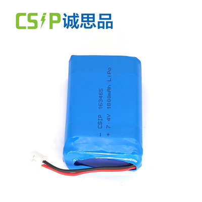 Long Cyclelife 4250mah High Density Li Polymer Battery 114275 High Energy Density