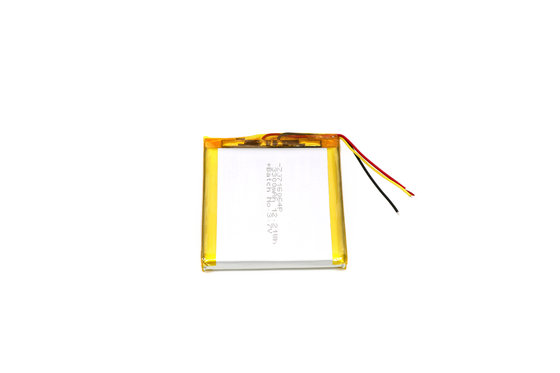 High Capacity Lithium Polymer , 3.7 Volt Lithium Polymer Battery 716064