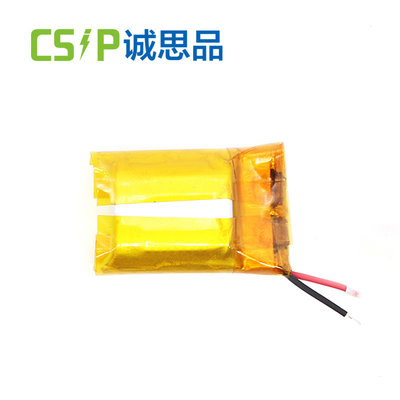 Anti - Overload Miniature Lithium Polymer Battery Licoo2 Material High Output Voltage