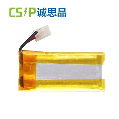 Rechargeable Lithium Polymer Battery 361427 100mah 3.7v Lipo Battery Li-ion Battery