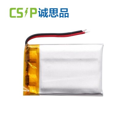 CSIP Lipo Battery Rechargeable Lithium Polymer Battery 402030 150mah 3.7v  Li-ion Battery with UL