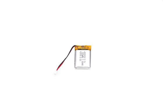 Portable Lithium Ion Rechargeable Battery , High Capacity Lithium Polymer Battery