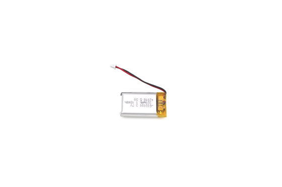 Portable Lithium Ion Rechargeable Battery , High Capacity Lithium Polymer Battery