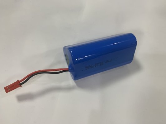 18650 Rechargeable Lithium Polymer Battery Pack 3P 7800mah 3.7V Li-ion Battery Lipo battery