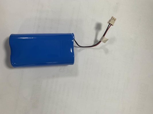 18*65mm Cylindrical Lipo Battery High Energy Density 7.4V Outstanding Capacity