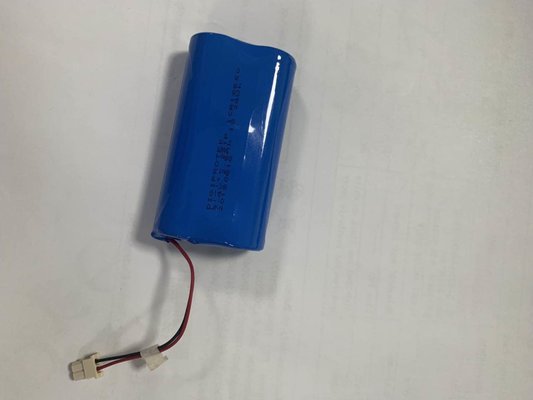 18*65mm Cylindrical Lipo Battery High Energy Density 7.4V Outstanding Capacity
