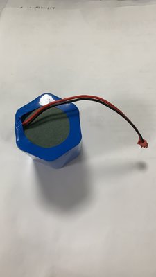 Rechargeable Cylindrical Lipo Battery 11.1v 4000mah 18650-3S2P 500 Cycle Life