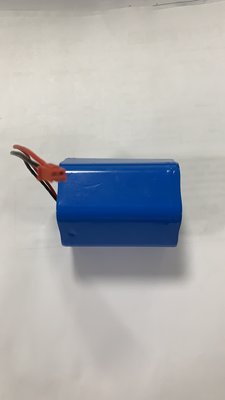 Rechargeable Cylindrical Lipo Battery 11.1v 4000mah 18650-3S2P 500 Cycle Life