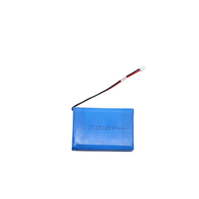 Light Weight Rechargeable Lithium Polymer Battery / RC Lipo Battery Pack 184768 7000mAh
