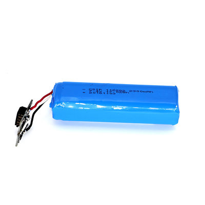 OEM Rocket Rechargeable Battery 7.4v 112282 2300mAH Battery Pack