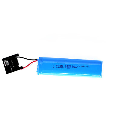 OEM Rocket Rechargeable Battery 7.4v 112282 2300mAH Battery Pack
