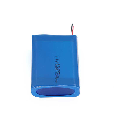 UL High Capacity Lithium Ion Battery / 204059 5400mAh Rechargeable Lipo Battery