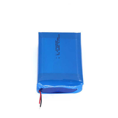 UL High Capacity Lithium Ion Battery / 204059 5400mAh Rechargeable Lipo Battery