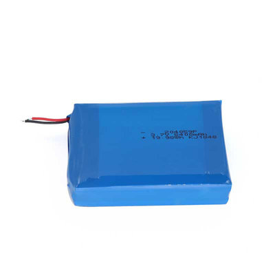 UL High Capacity Lithium Ion Battery / 204059 5400mAh Rechargeable Lipo Battery