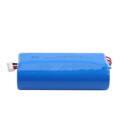 MSDS 6400mah 18650 Lithium Ion Polymer Battery For Digital Products
