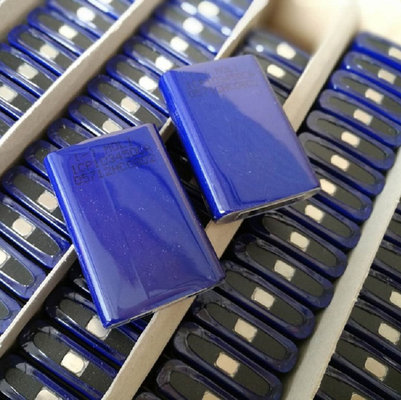 103450 2000mAh Rechargeable Prismatic Li - Ion Battery IEC62133 BSMI Certified