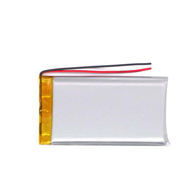 Pouch Type 504951 1000mah Rechargeable Li - Po Battery Pack With 1 Year Warranty
