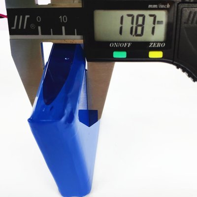3.7 V Li Poly Rechargeable Battery Pack , 2S Battery Charger 206570