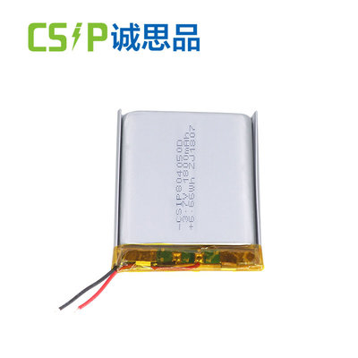Rechargeable lithium Polymer Battery 3.7V 1800mAh 804050 with IEC62133, UN38.3 CB certified