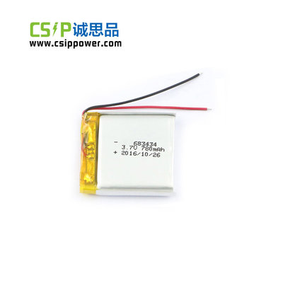683434  Lithium Polymer Power Pack  For GPS Tracker