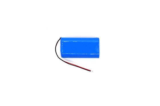 Cylindrical Lipo  Battery 3350mAh 7.4V  Li-ion Battery UL CE CB