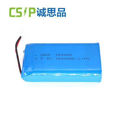 Long Cyclelife 4250mah High Density Li Polymer Battery 114275 High Energy Density