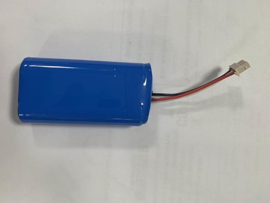 High Cycle Life Cylindrical Battery Pack , 18650 Lithium Battery Optional Color