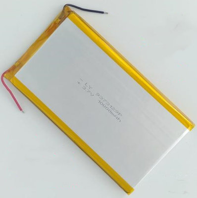 High Capacity Fast Charging Lithium Plymer Battery 9373129 10000mAh For Mobile Phone Charger