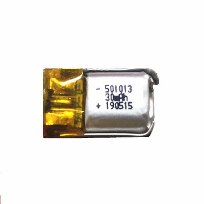 501013 Lithium Polymer Lipo Battery For True Wireless Stereo Ear Bud UL1642