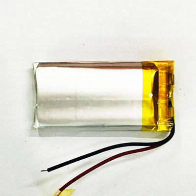 The lithium polymer battery of 482248-500mAh-3.7V,902248-900mAh-3.7V for Smart wearable