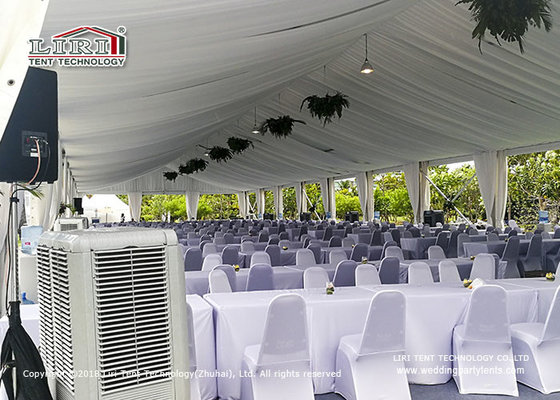 500 People Outdoor Wedding Party Marquee Event Tent for Sale