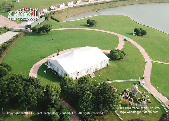 500 People Outdoor Wedding Party Marquee Event Tent for Sale