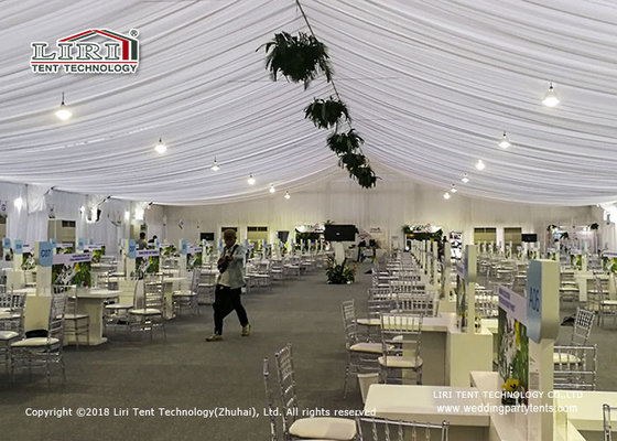 500 People Outdoor Wedding Party Marquee Event Tent for Sale
