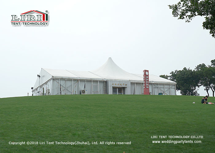 500 People Outdoor Wedding Party Marquee Event Tent for Sale
