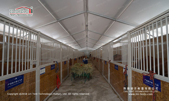 Asia Horse Racing Tent, Competition Horse Tent For Festival Celebration