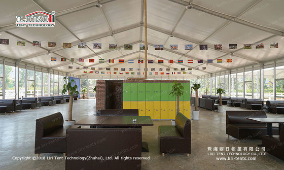 Asia Horse Racing Tent, Competition Horse Tent For Festival Celebration