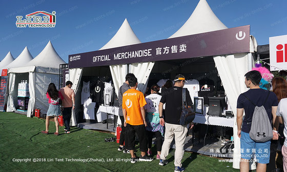 Luxury Wedding Party Moroccan Tents for Sale from Canton Fair Supplier Liri Tent