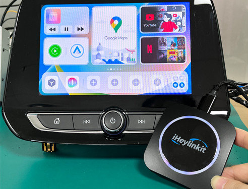NEW 8 core carplay box for lexus youtube/netflix spotify google play store download apps