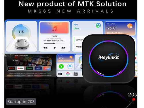 NEW 8 core carplay box for lexus youtube/netflix spotify google play store download apps