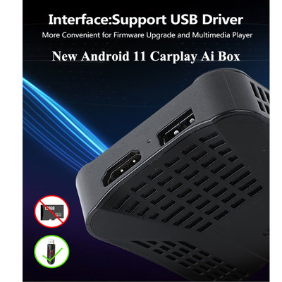 iHeylinkit Car Multimedia Box For OEM Original Carplay System for Porsche universal cars Youtube playing HD output
