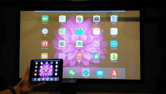 Ptv780 Car WiFi Mirabox Android Miracast Dongle dlna Ios Airplay Mirroring HDMI+AV (CVBS) +Micro USB