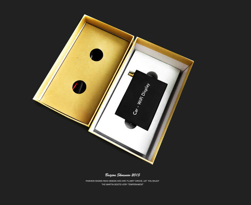 Ptv780 Car WiFi Mirabox Android Miracast Dongle dlna Ios Airplay Mirroring HDMI+AV (CVBS) +Micro USB