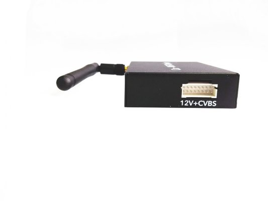 Ptv780 Car WiFi Mirabox Android Miracast Dongle dlna Ios Airplay Mirroring HDMI+AV (CVBS) +Micro USB