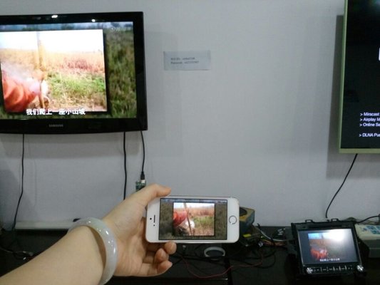 Operation Steps Ptv780 Car WiFi Mirabox Android Miracast Dongle dlna Ios Airplay Mirroring HDMI+AV (CVBS) +Micro USB