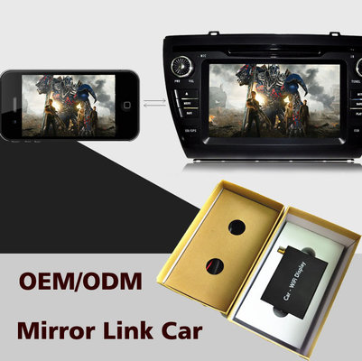 Ptv780 Car WiFi Mirabox Android Miracast Dongle dlna Ios9 Airplay Mirroring for car stereo