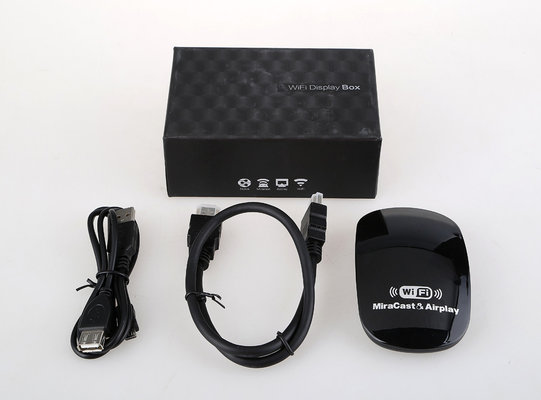 Wifi Display DLNA,Airplay mirroring,Miracast wireless display Android Miracast &amp; IOS Airplay Mirroring PTV8000M