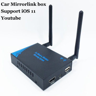 PTV550P car mirror link miracast adapter GPS Music Player