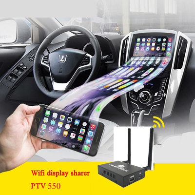 Car wifi mirrorlink box new model support wireless share /WLAN Display for navigation