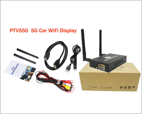 Car wifi mirrorlink box new model support wireless share /WLAN Display for navigation