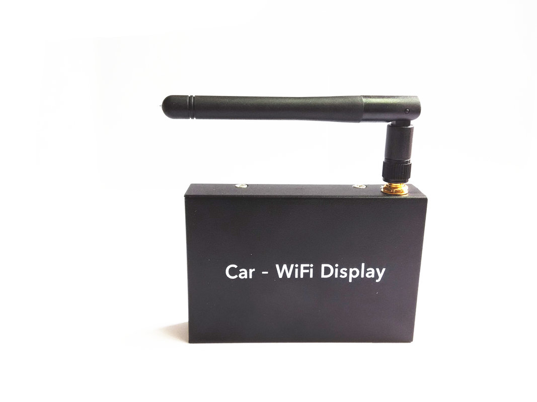 Ptv780 Car WiFi Mirabox Android Miracast Dongle dlna Ios Airplay Mirroring HDMI+AV (CVBS) +Micro USB